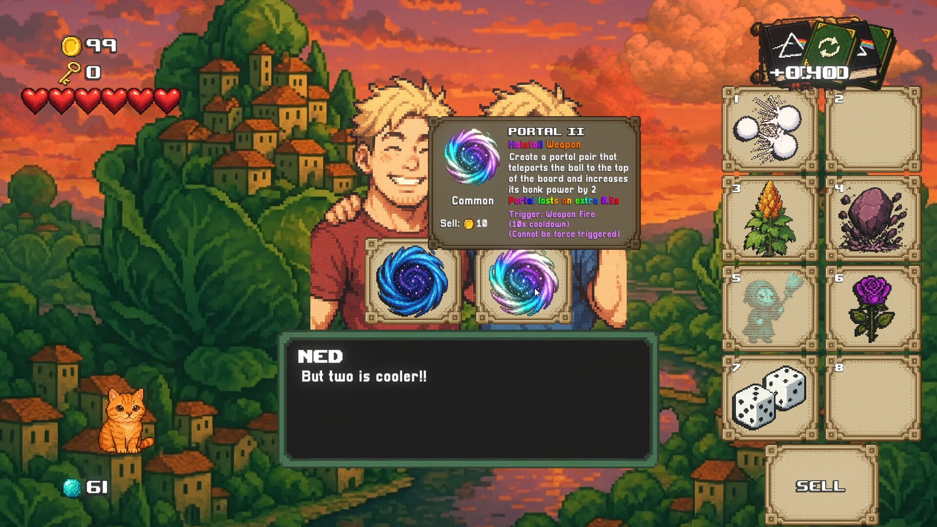 超级砰砰敲卷心菜 - Super Cabbage Kabumi | indienova GameDB 游戏库