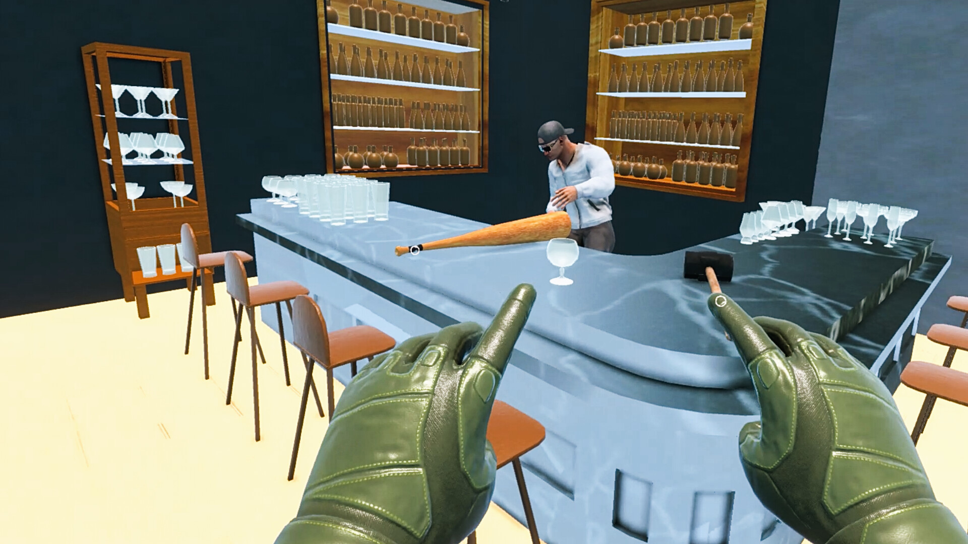 Smash Simulator VR on Steam