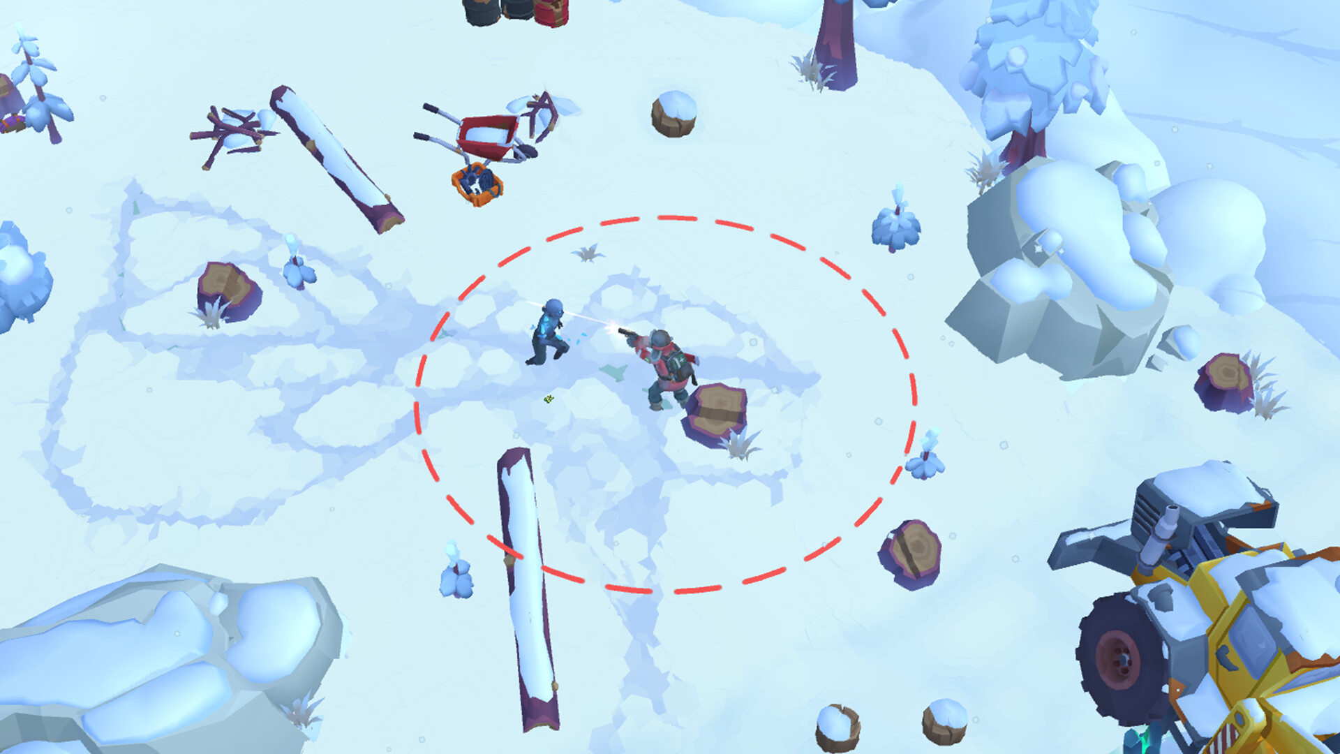 Frost World on Steam