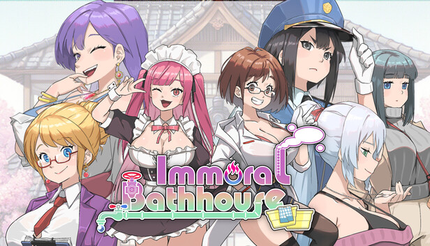 Immoral-Bathhouse Steam Charts · SteamDB