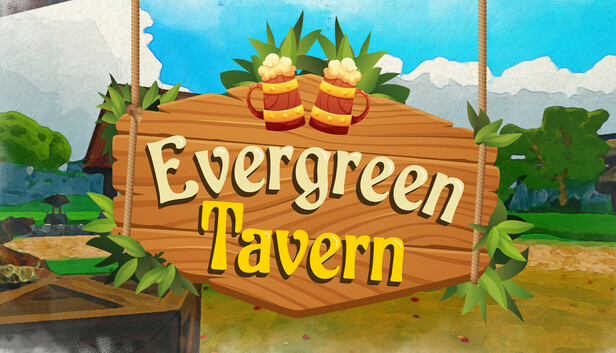 Evergreen Tavern on Steam