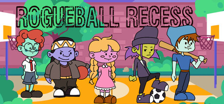 Rogueball Recess on Steam