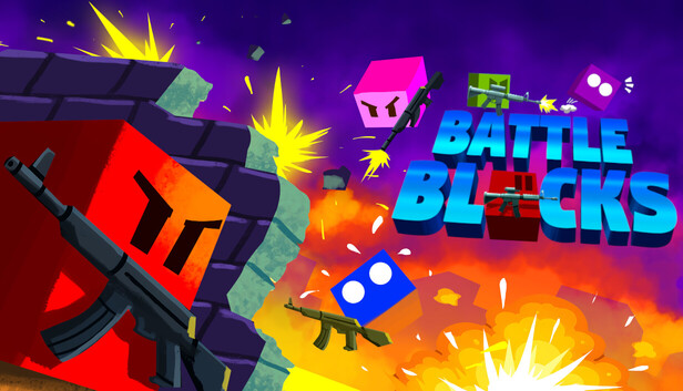 Battle Blocks - Steam News Hub