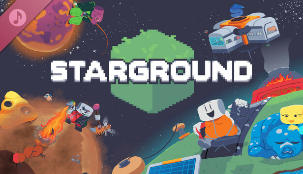Starground OST on Steam