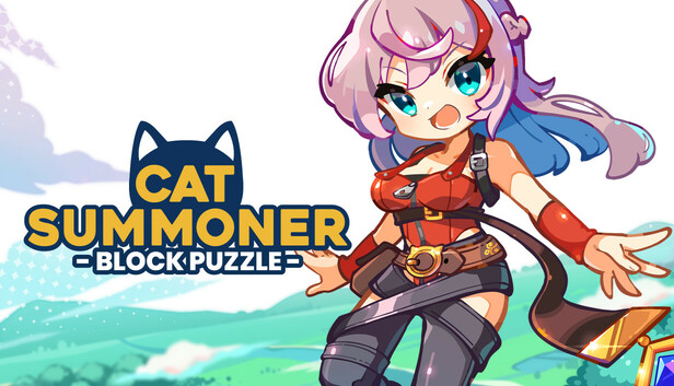 Cat Summoner - Block Puzzle - on Steam