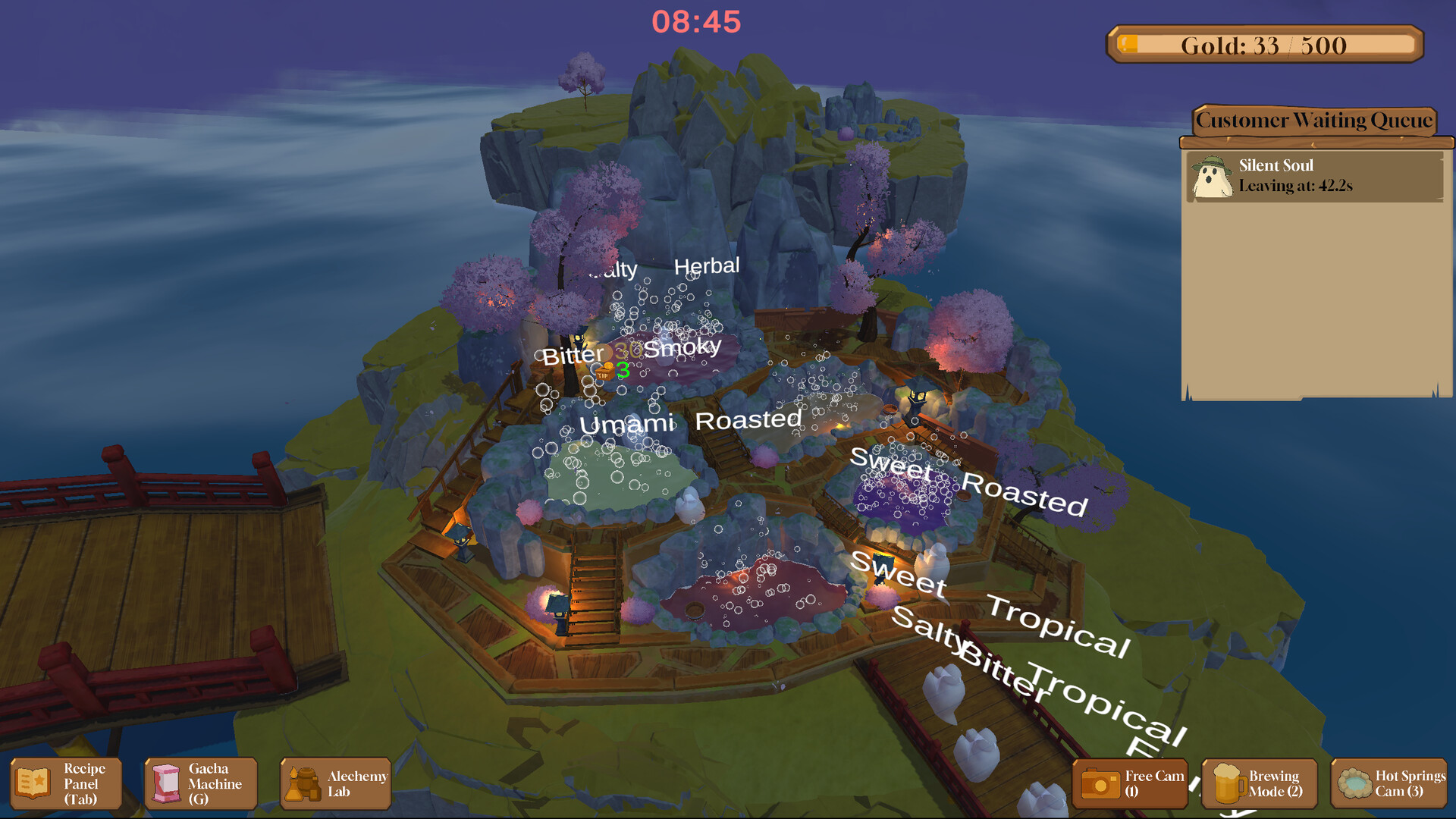 Beer Onsen Resort Demo on Steam