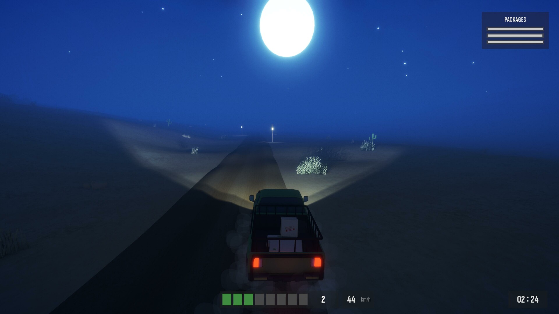 The Last Delivery Man On Earth on Steam