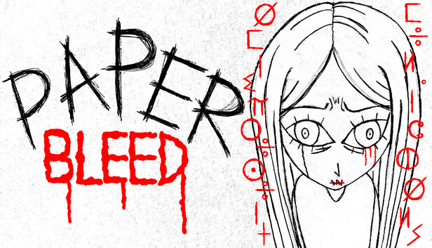 Paper Bleed on Steam