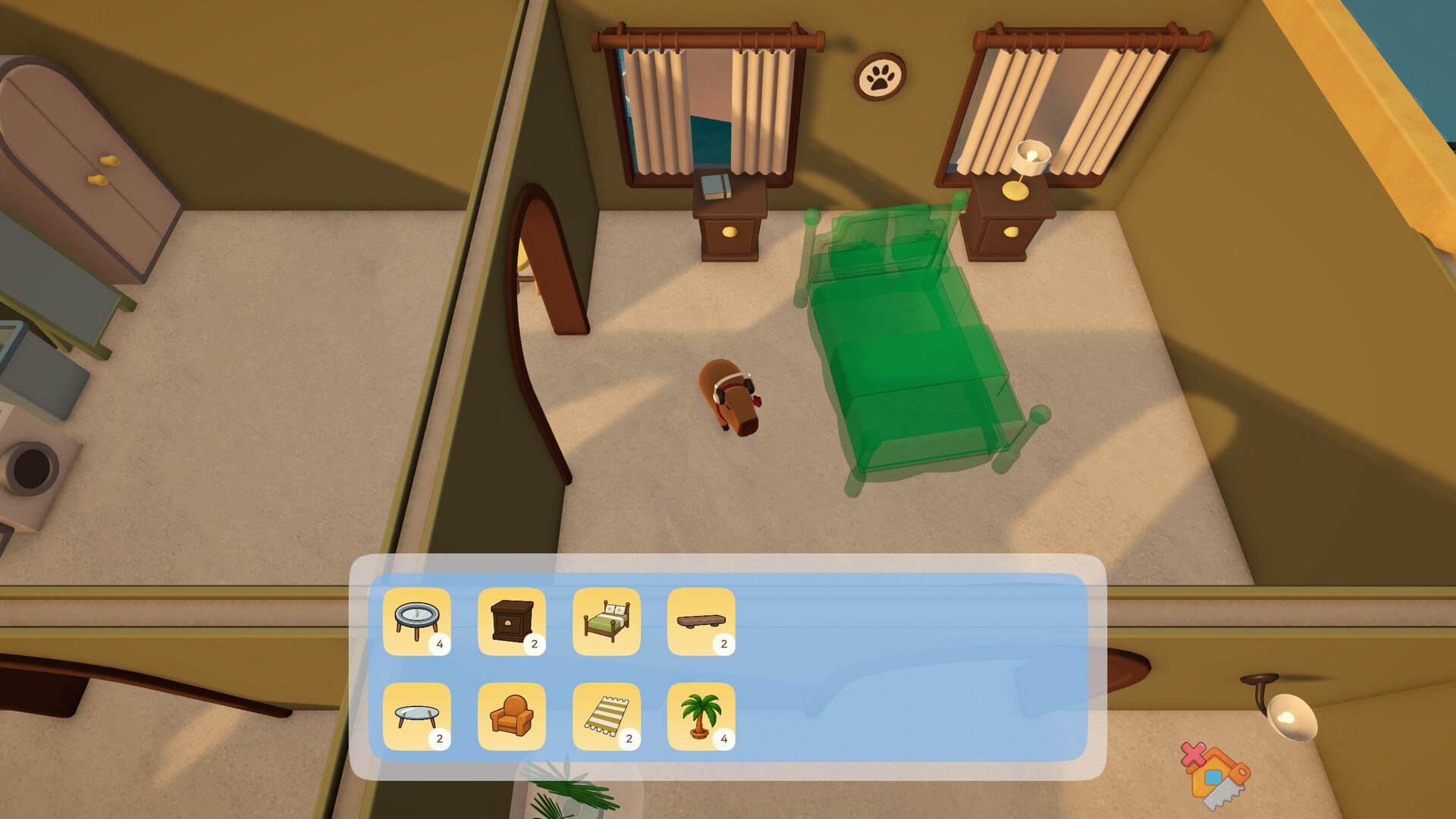 Capybara Hot Tub Demo sur Steam