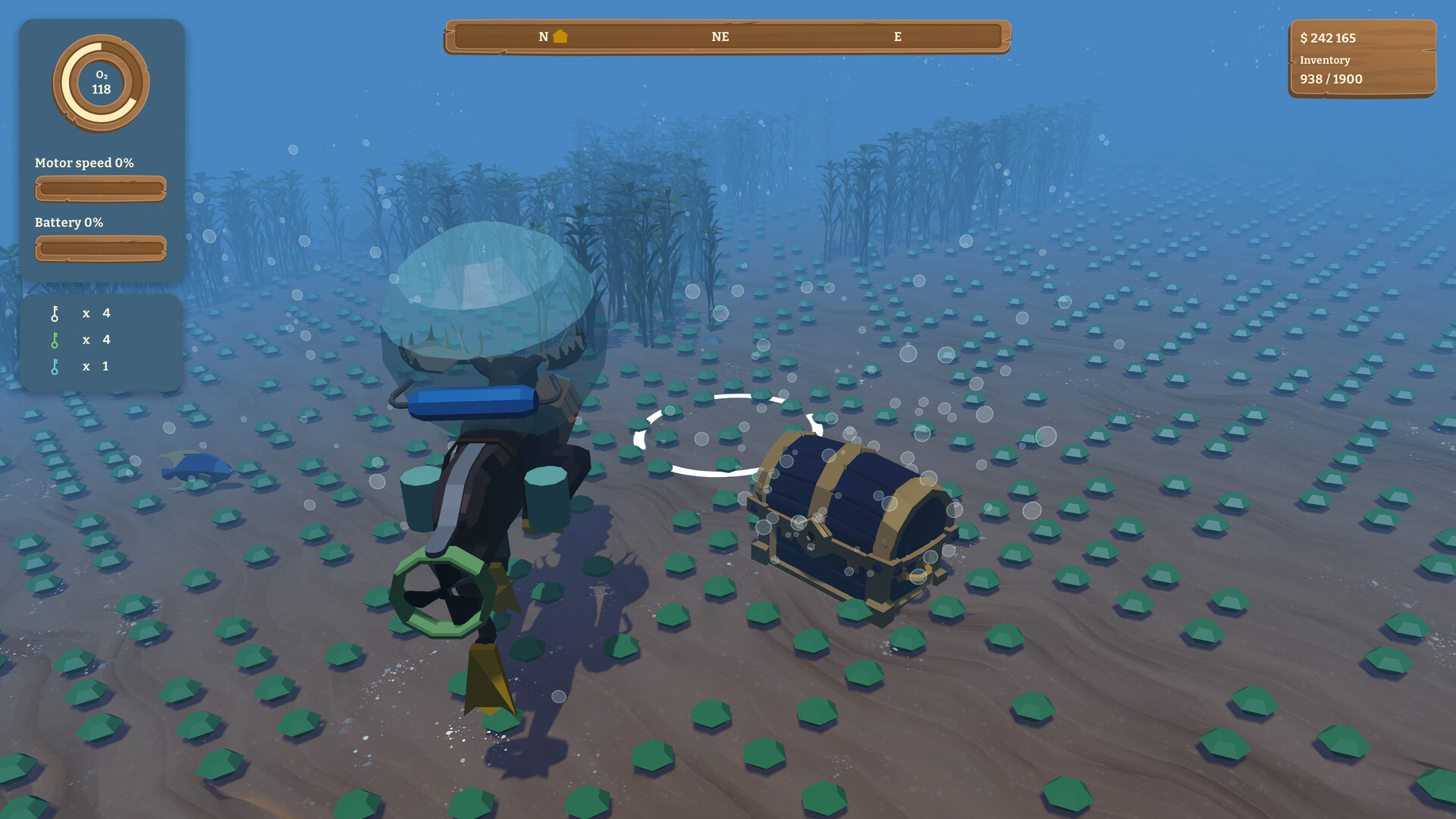 Moose Diver on Steam
