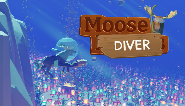 Moose Diver on Steam