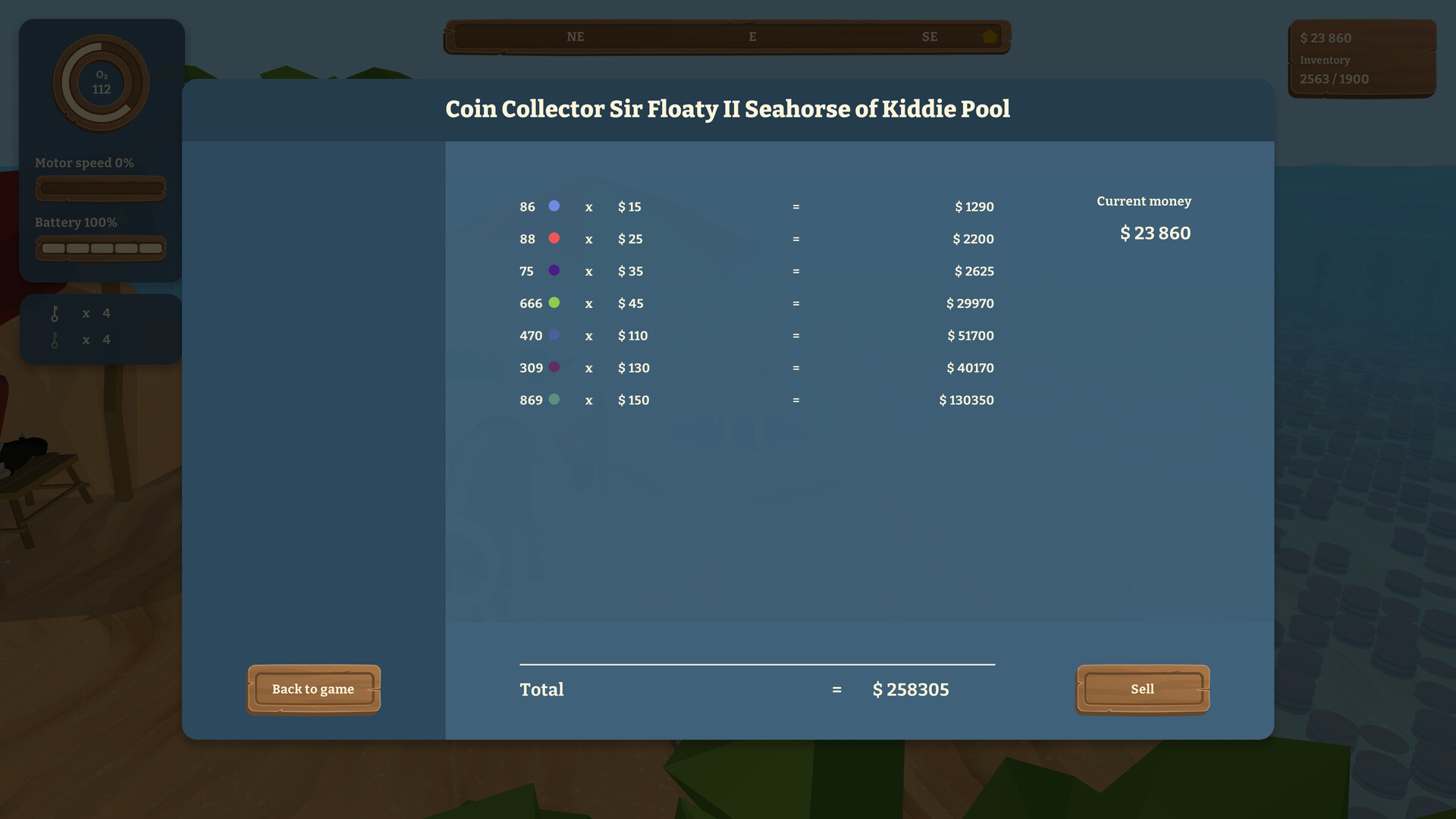 Moose Diver on Steam