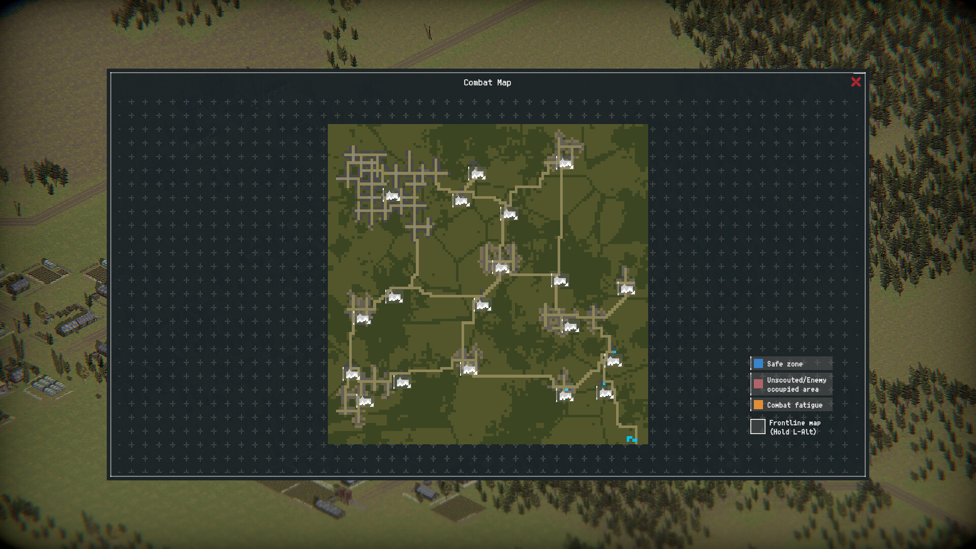 Frontline Logistics: Isarian Warfare on Steam