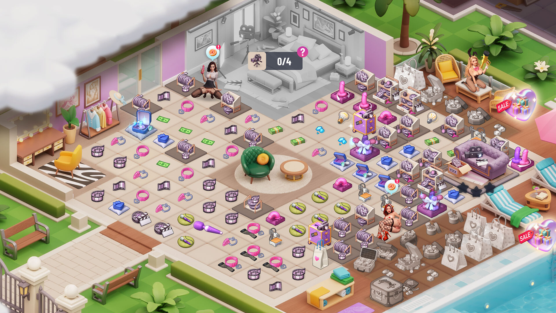 Passion Industry su Steam