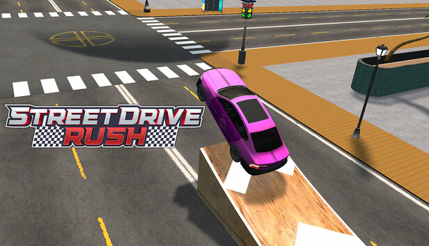 Street Drive Rush · SteamDB
