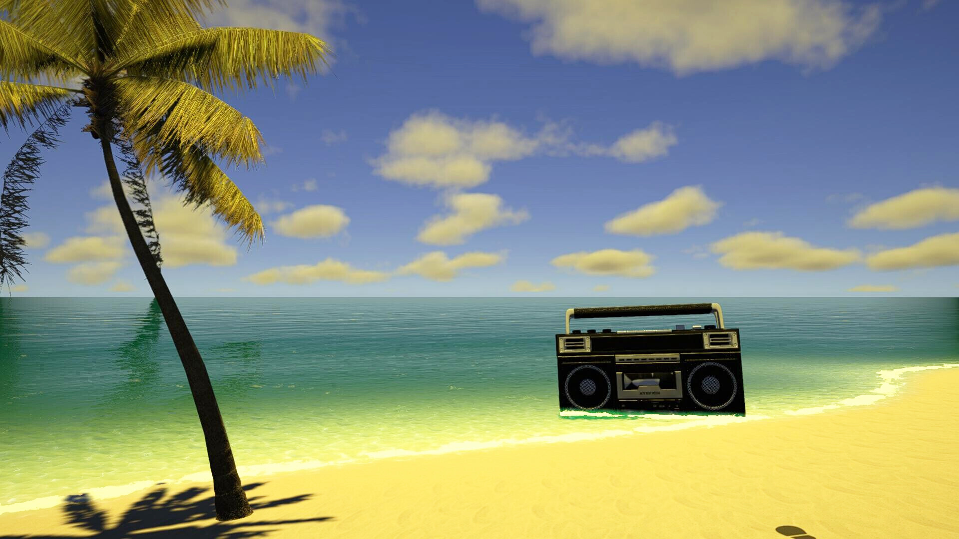 Escape the Beach on Steam
