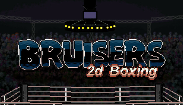 Bruisers 2D Boxing - Steam News Hub
