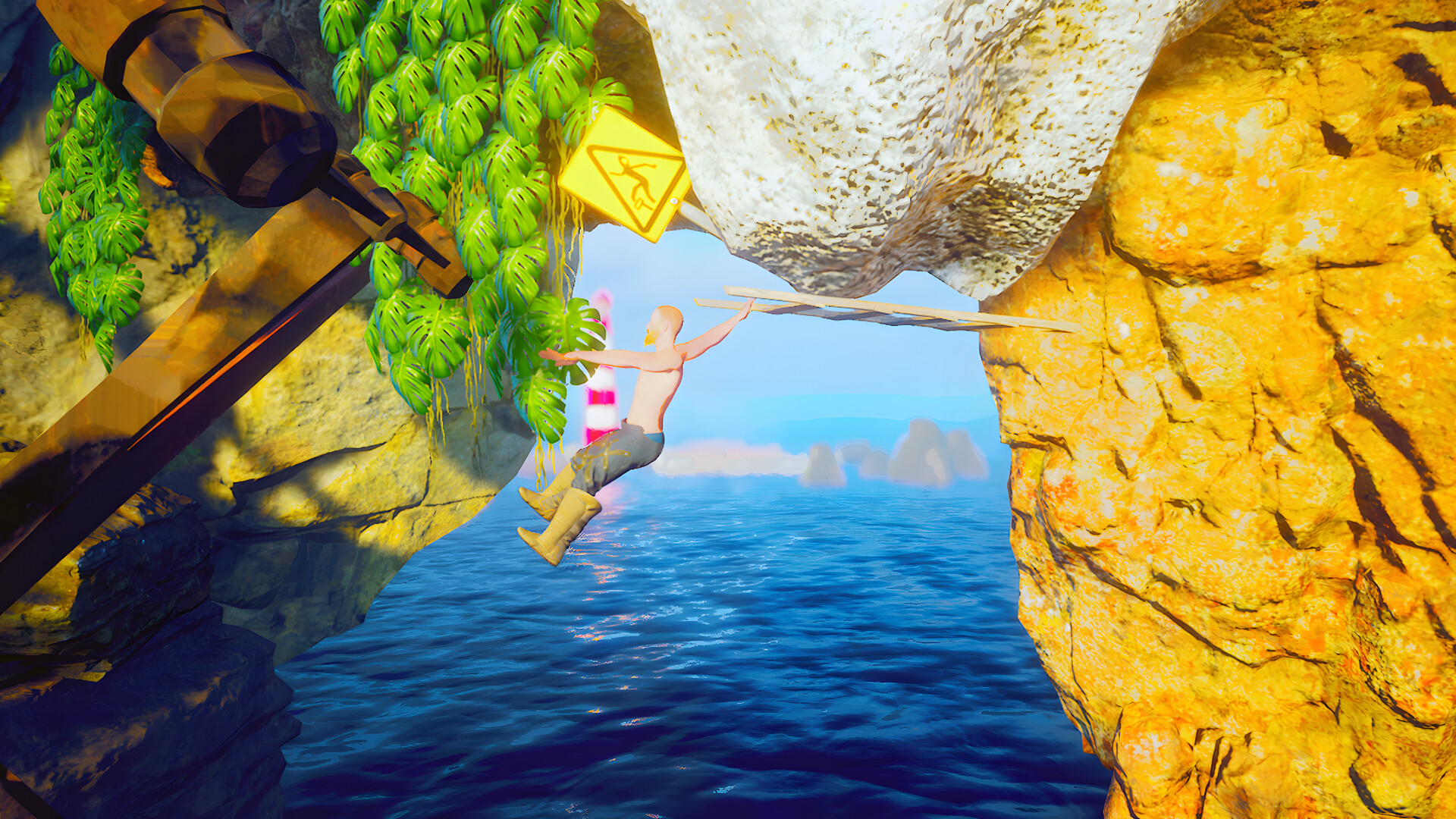 One Step Further on Steam