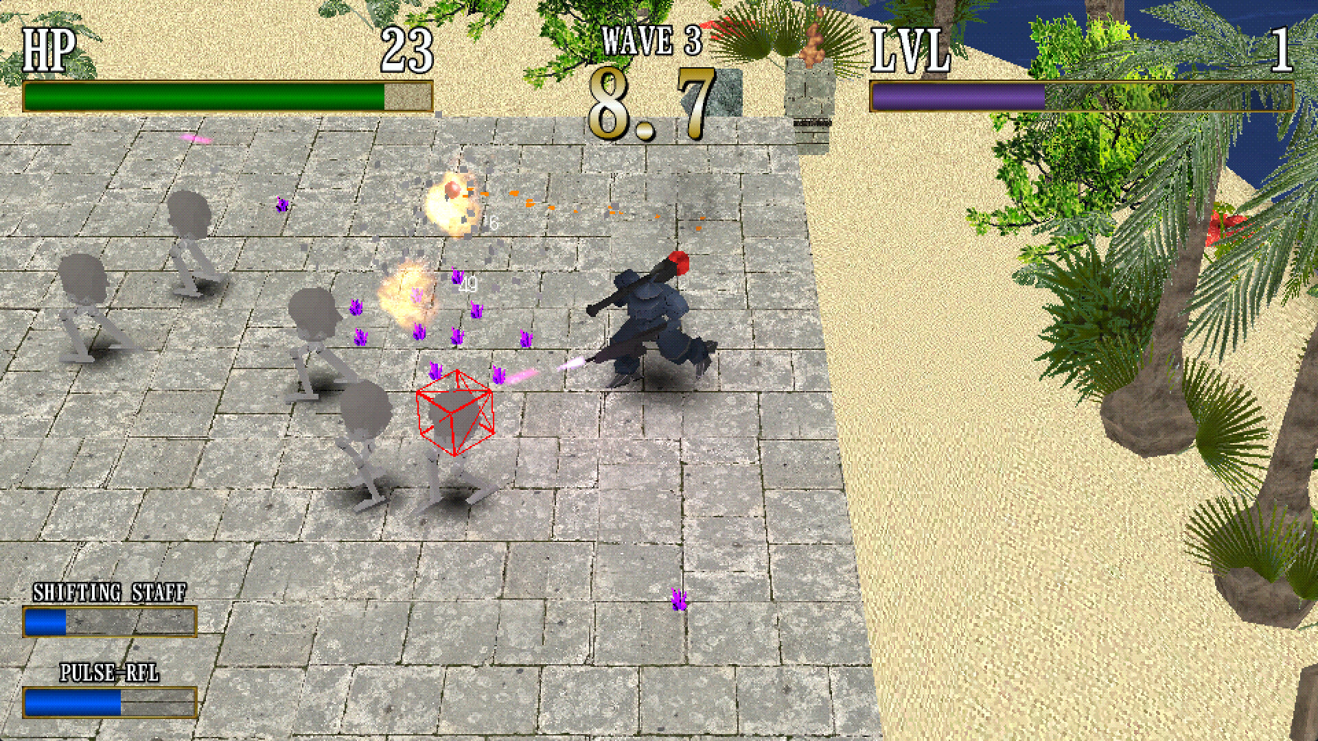 Vital Shell on Steam