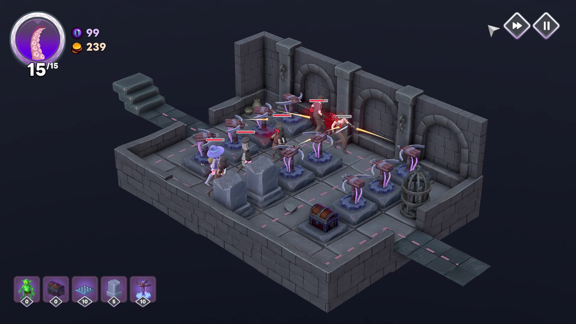Mimic in the Dungeon on Steam
