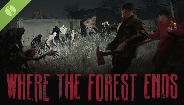 Where the forest ends Demo on Steam