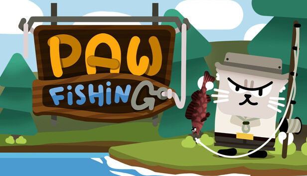Paw Fishing - Steam News Hub