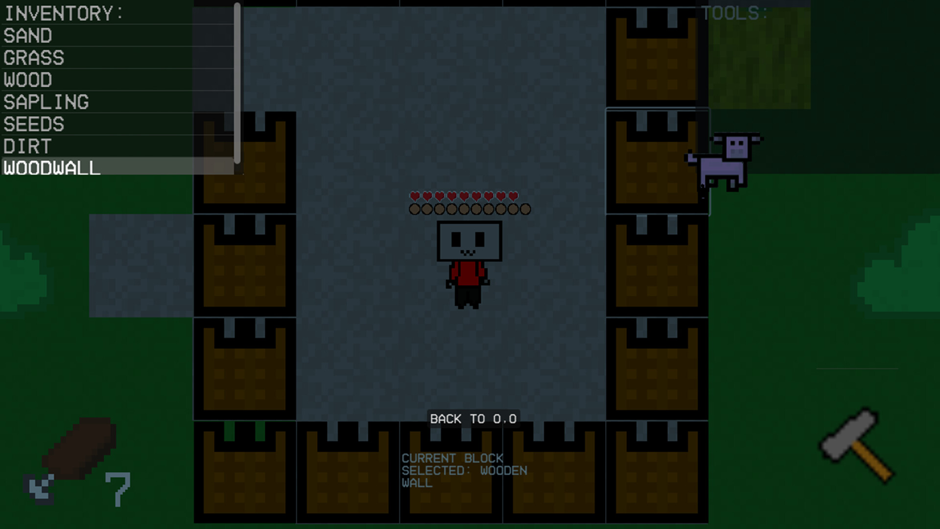 Minibuilder on Steam