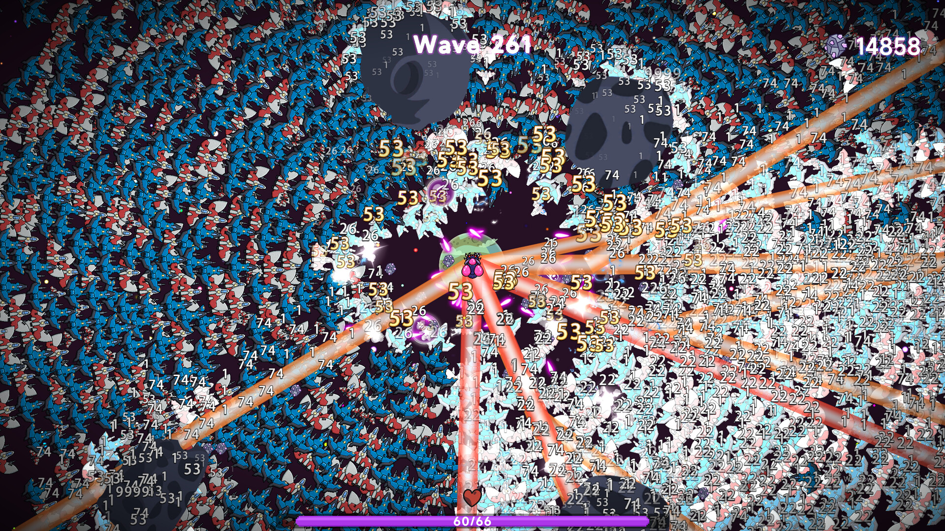 Swarm Survivor: Endless Siege bei Steam