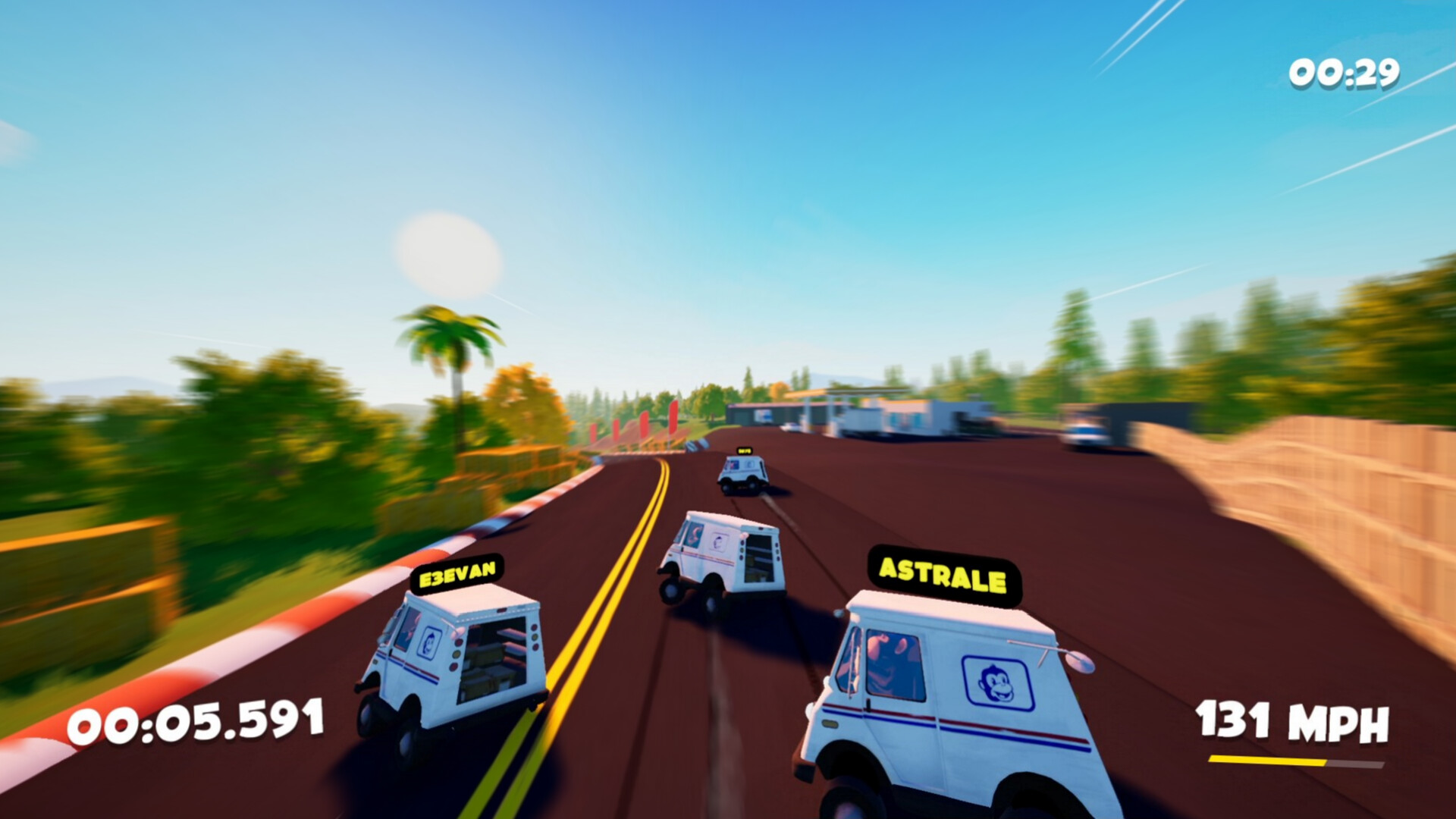DEADLINE DELIVERY on Steam