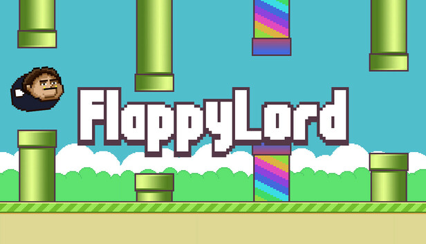 Flappy Lord บน Steam