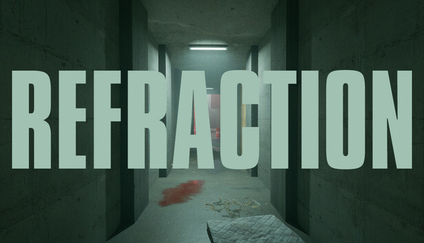 REFRACTION on Steam