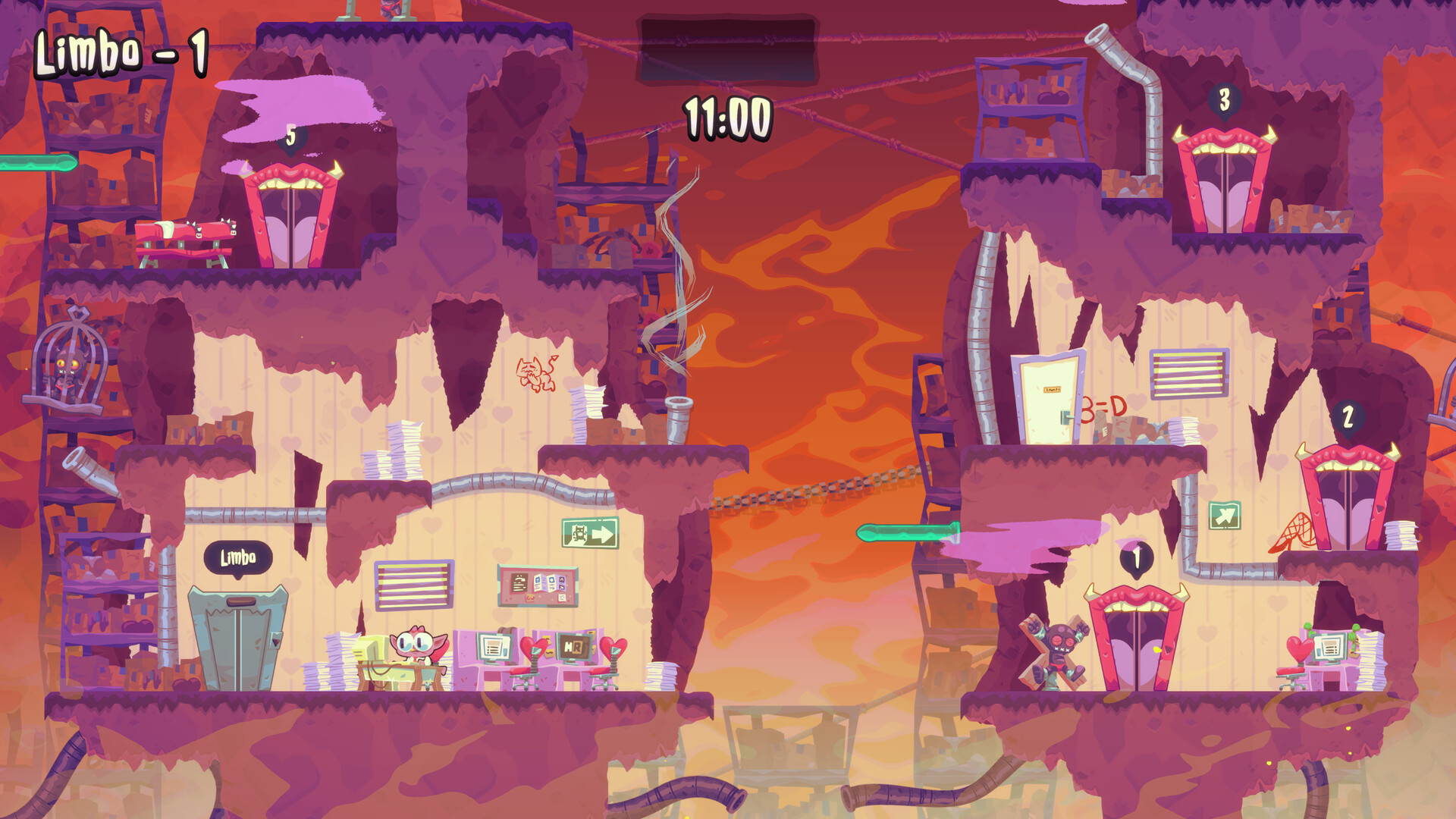 HELLBOUND INC on Steam