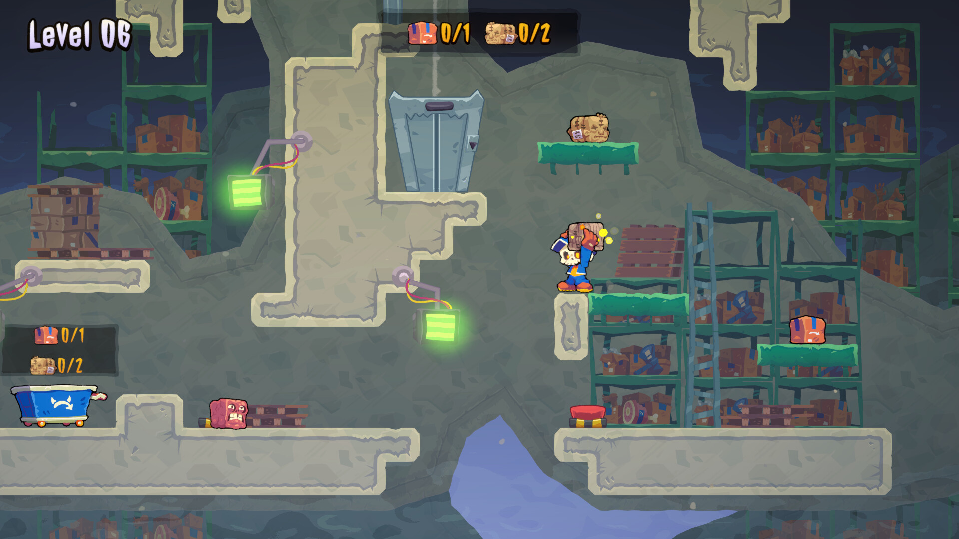 HELLBOUND INC on Steam