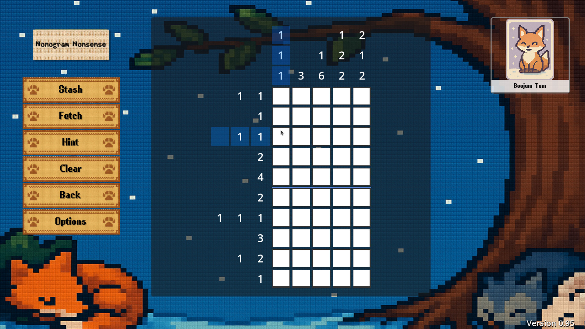 Nonogram Nonsense Demo on Steam