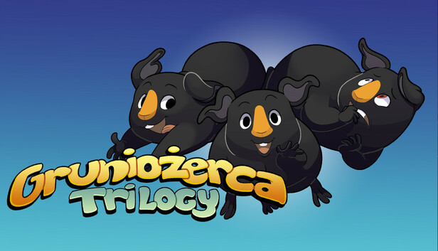 Gruniożerca Trilogy - Steam News Hub
