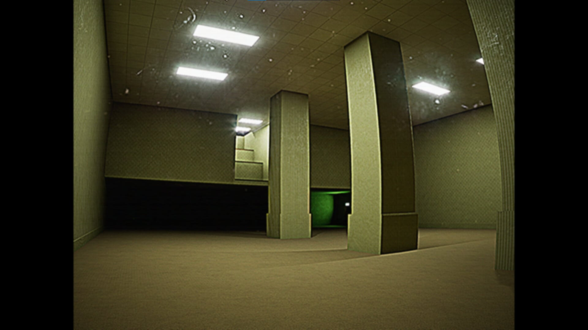 Tape - 101 The Backrooms Demo on Steam