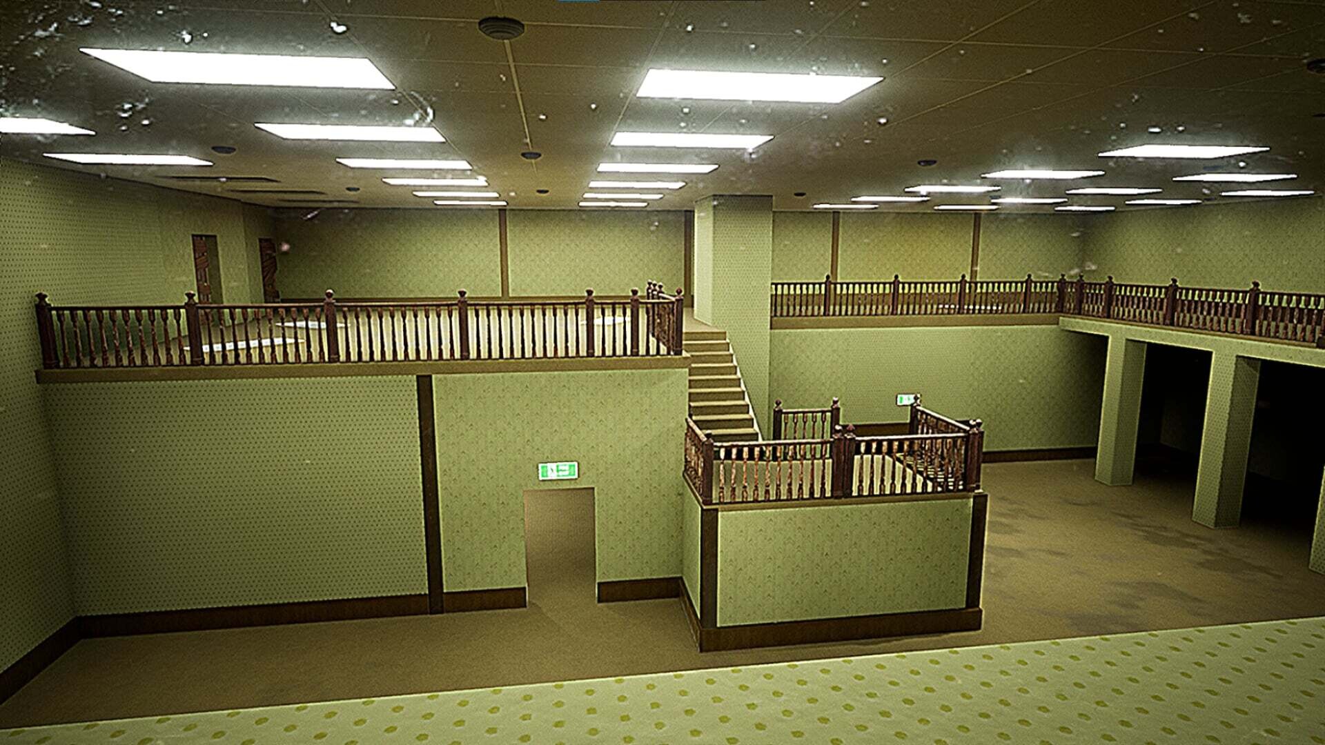 Liminal Tape : 101 Demo on Steam