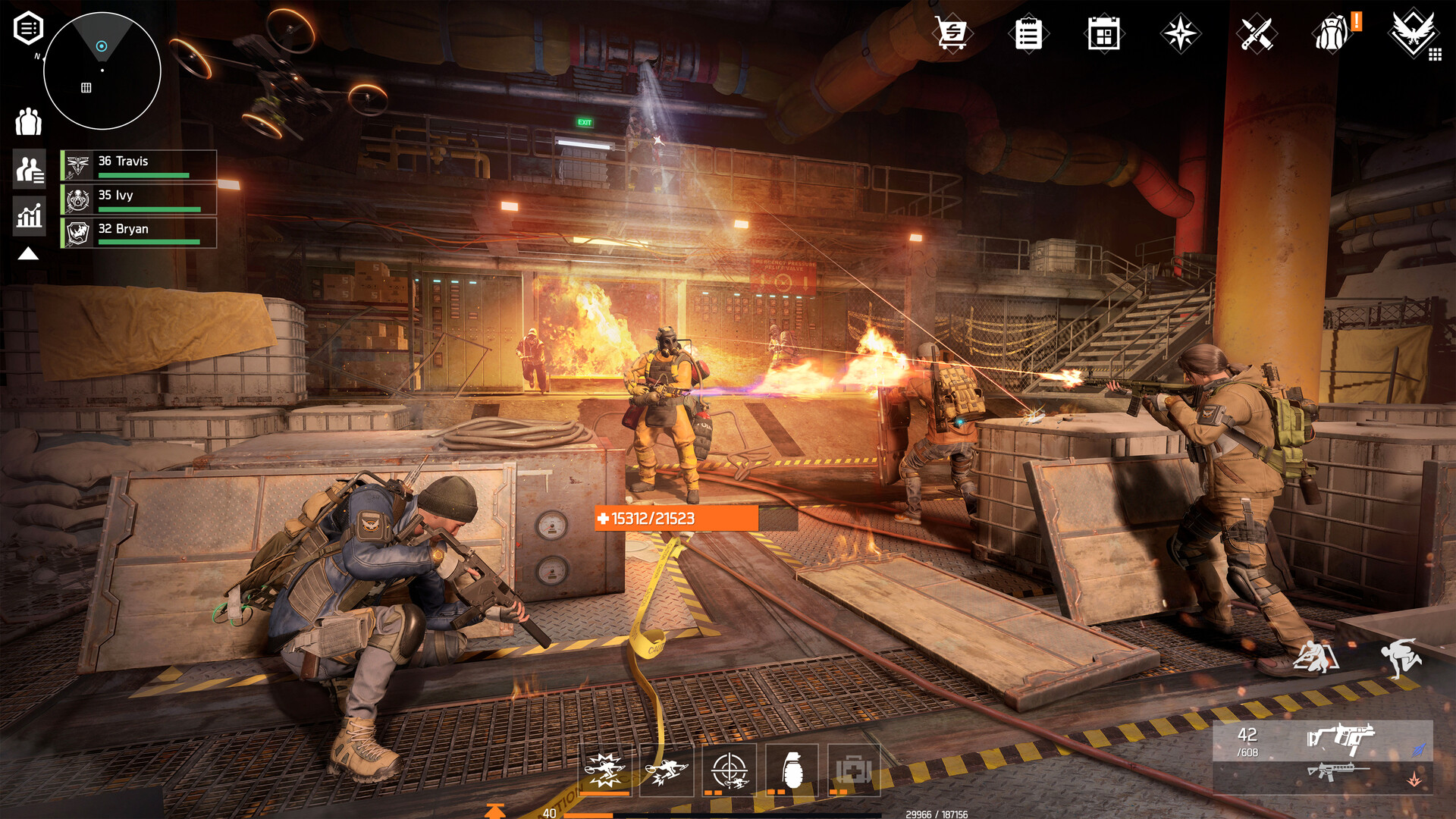 The Division Resurgence on Steam