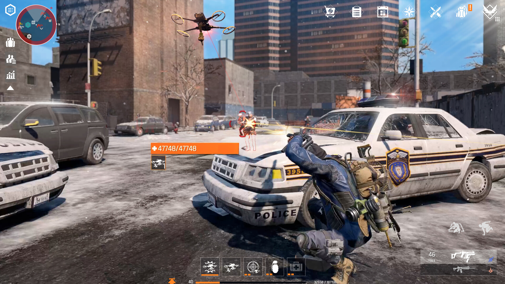 The Division Resurgence on Steam