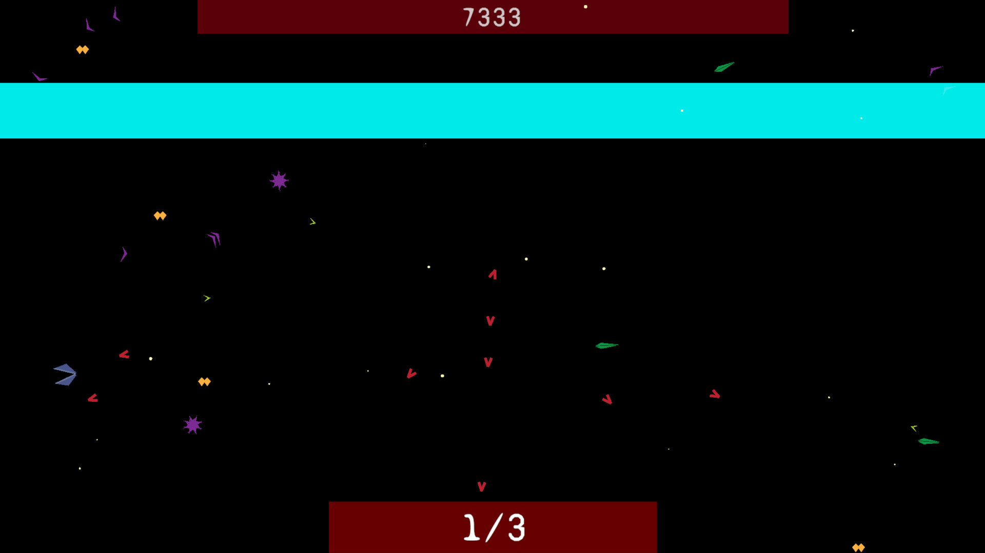 The Bullet Hell sur Steam