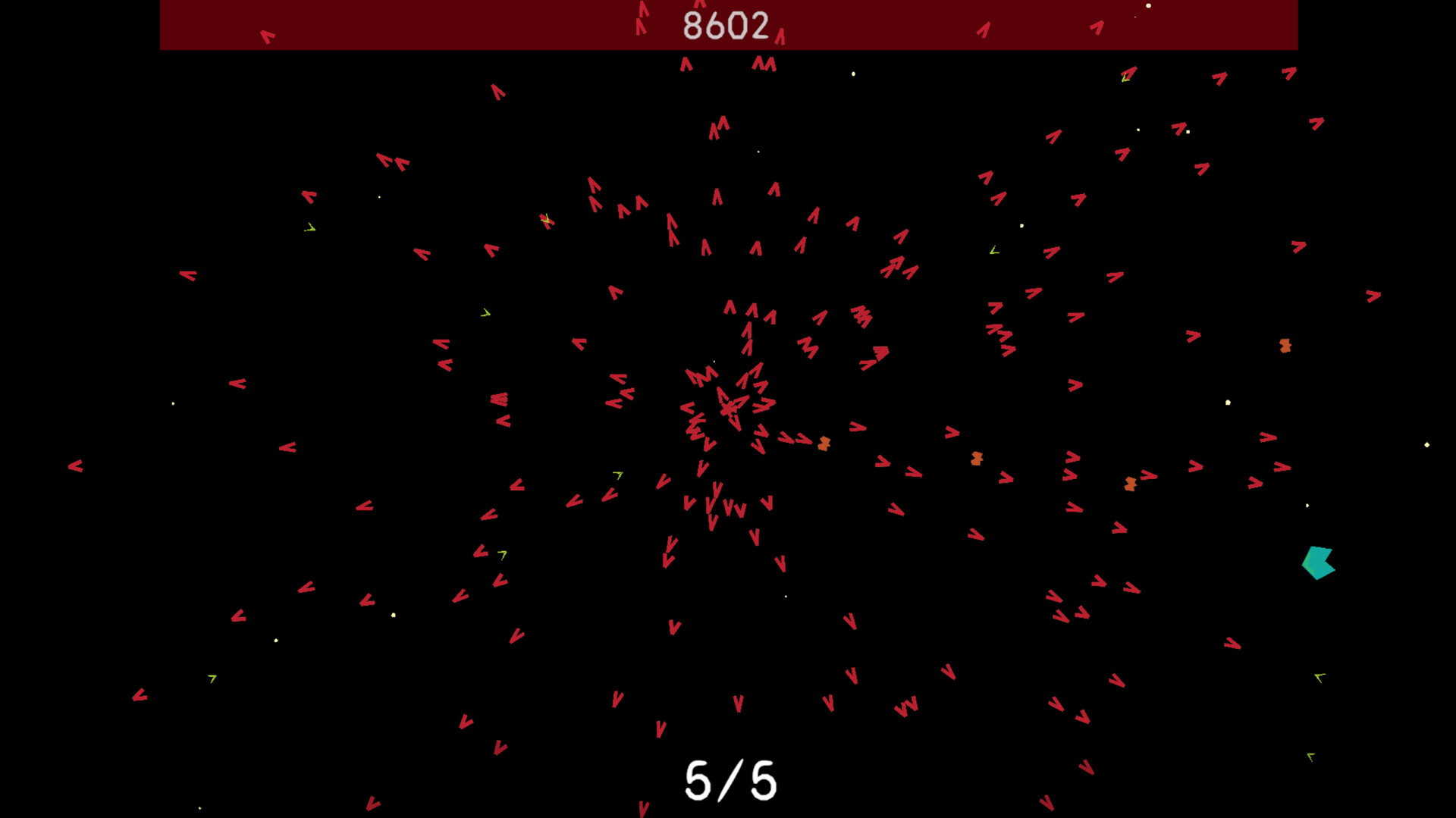 The Bullet Hell on Steam