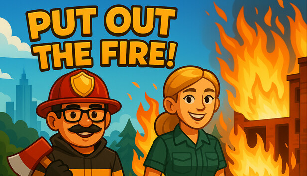 Put Out the Fire on Steam