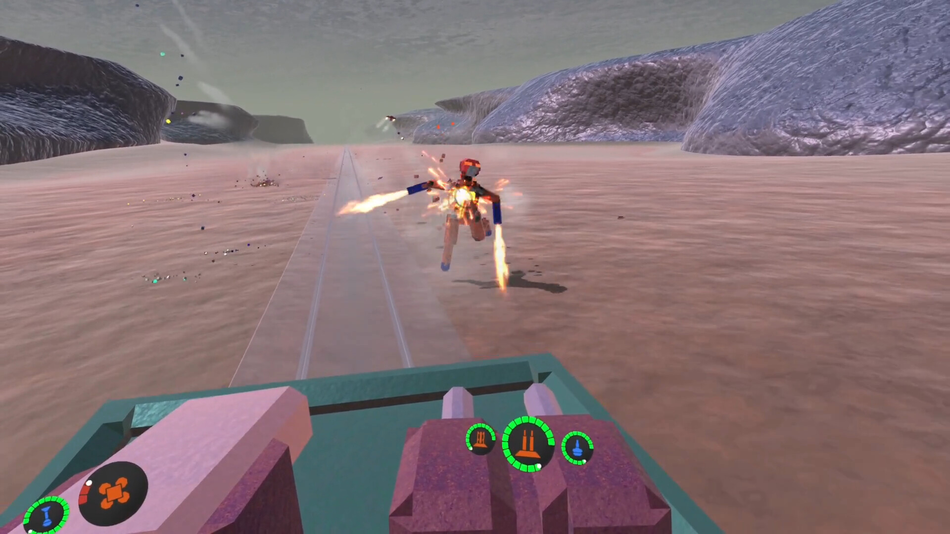 Rail Gunner on Steam