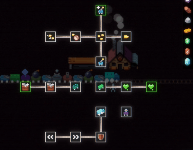 Trainatic Demo on Steam