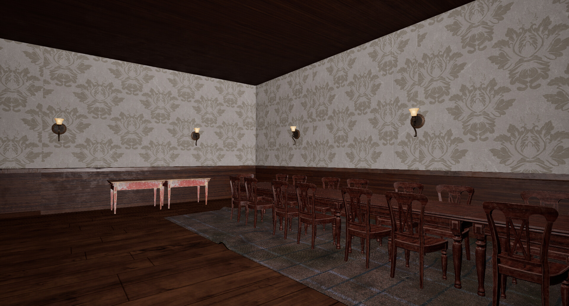 CHAMBER X Demo on Steam