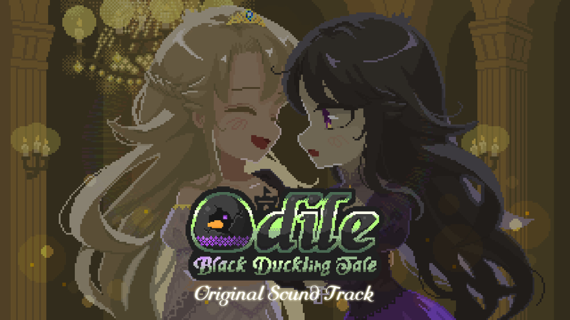 Odile: Black Duckling Tale -Original Soundtrack on Steam