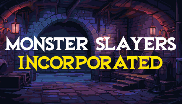 Monster Slayers Incorporated on Steam