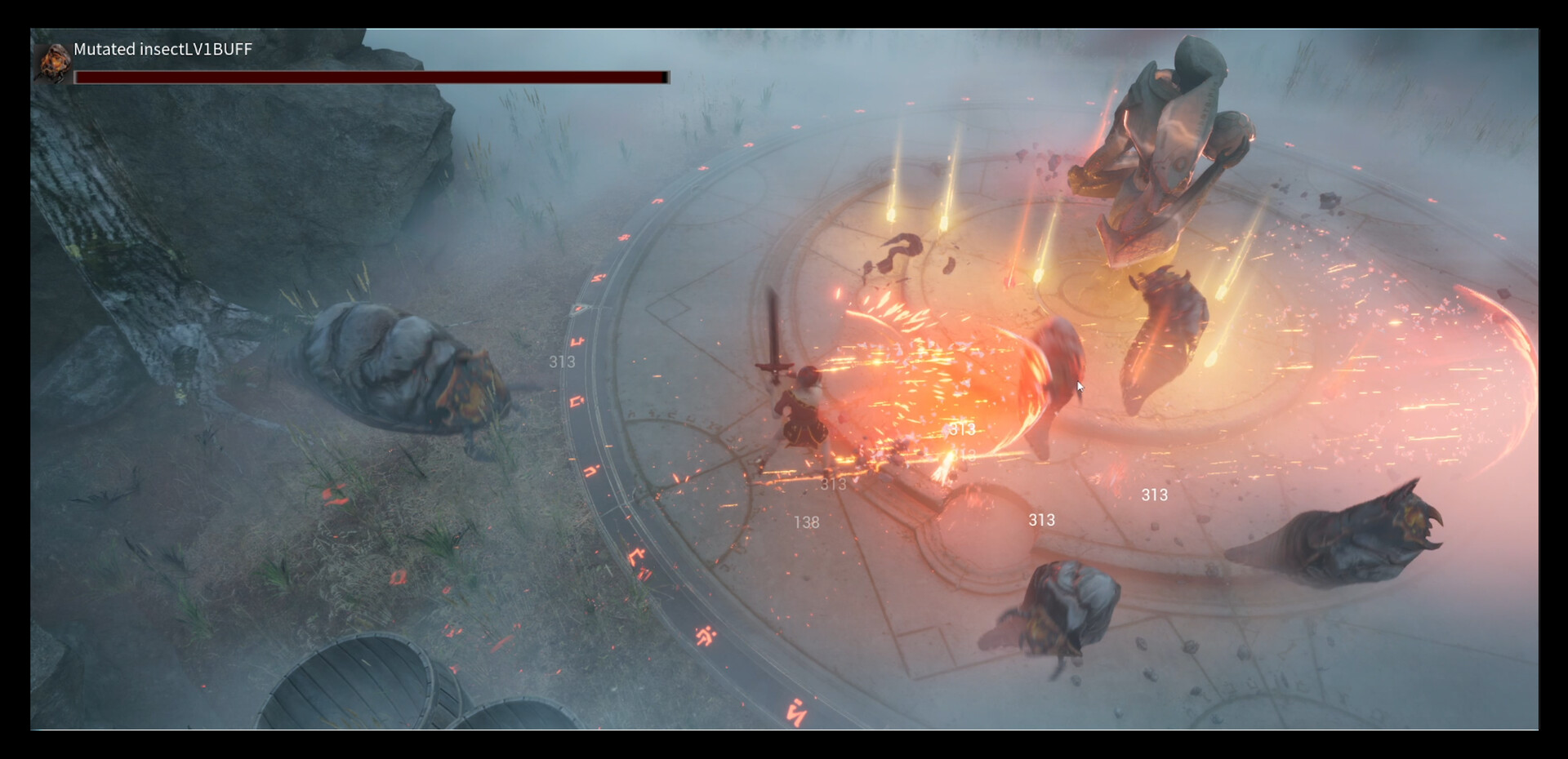 Bloodthirsty Sword on Steam