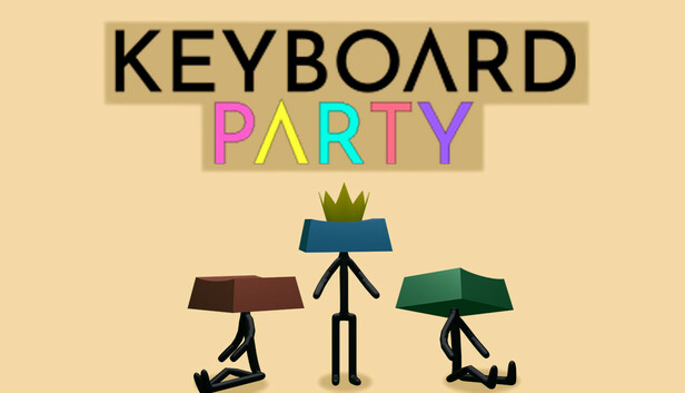 Keyboard Party en Steam