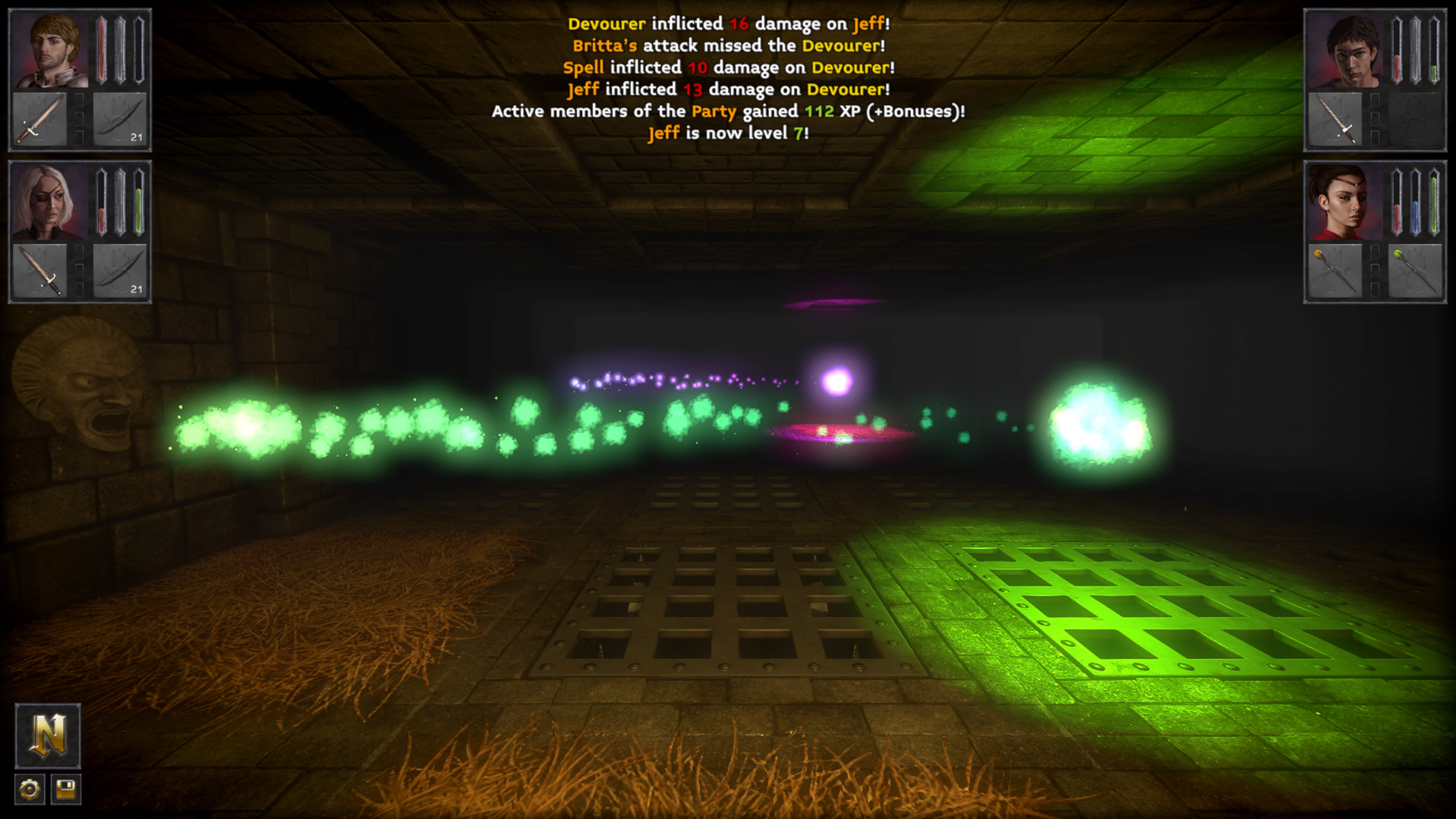 The Deep Paths: Labyrinth Of Andokost on Steam The Deep Paths: Labyrinth Of Andokost on Steam